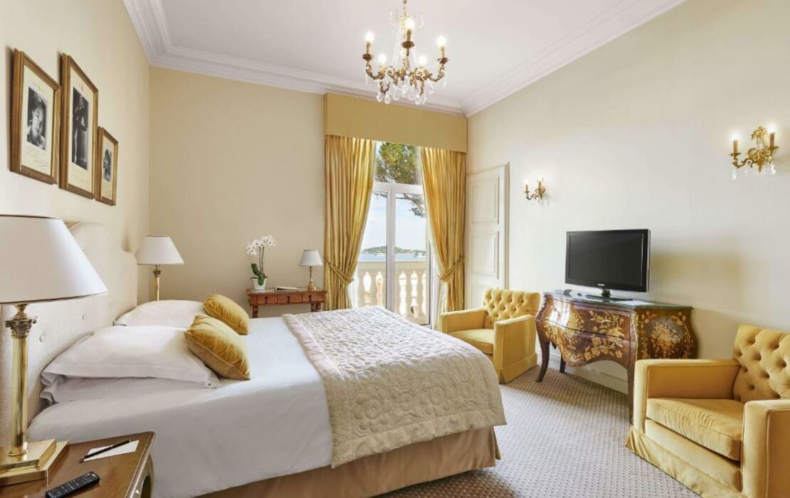 La Réserve de Beaulieu, a Design Boutique Hotel Beaulieu-sur-Mer, France