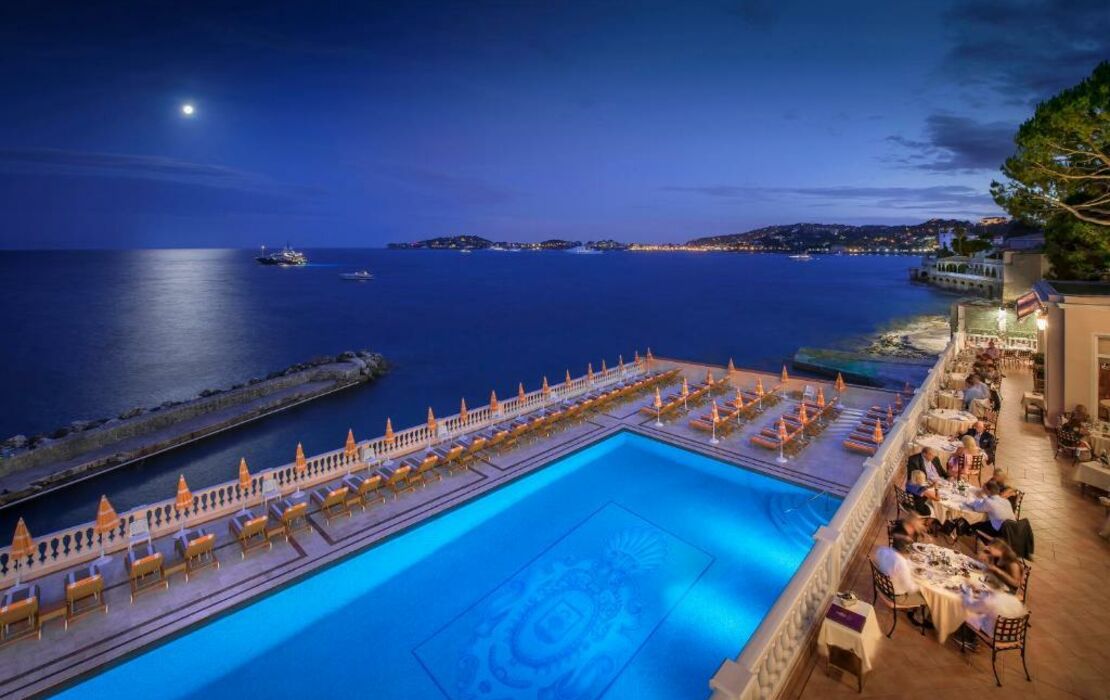 La Réserve de Beaulieu, a Design Boutique Hotel Beaulieu-sur-Mer, France