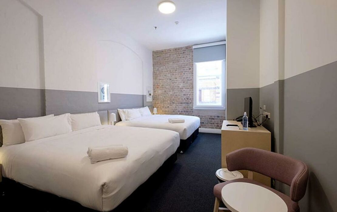 The Ultimo, a Design Boutique Hotel Sydney, Australia