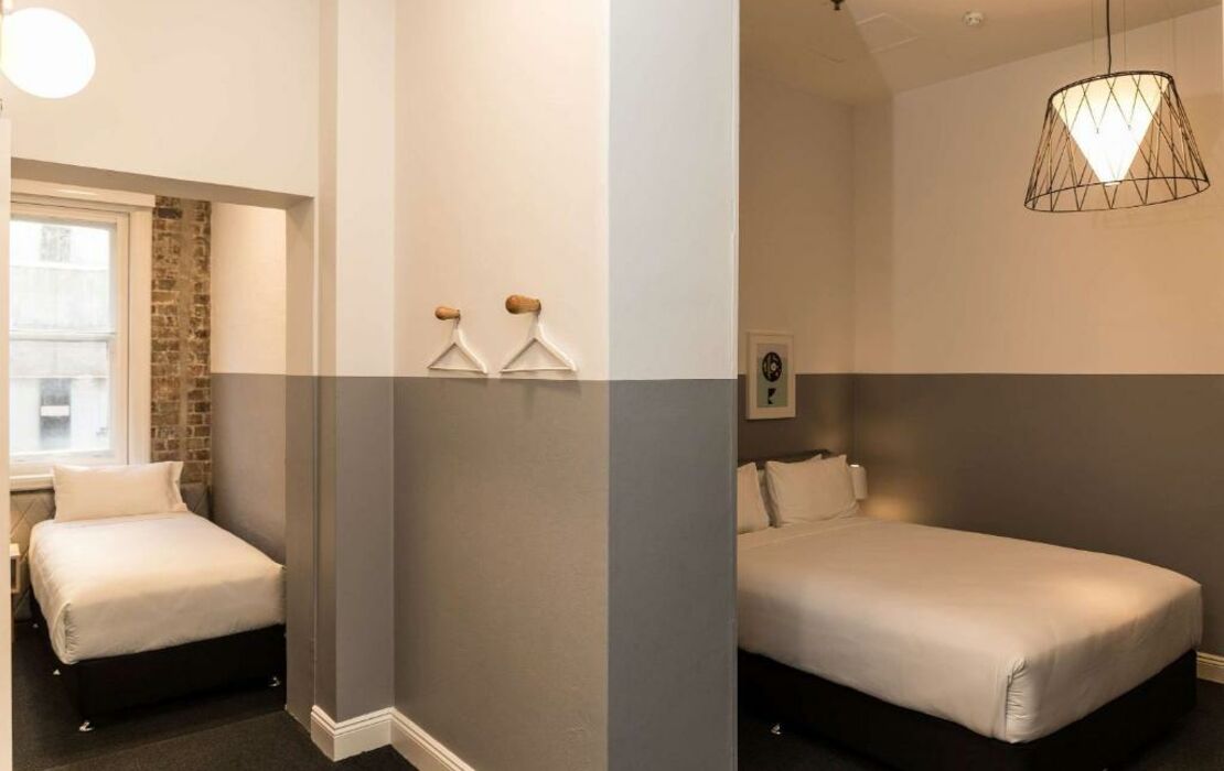 The Ultimo, Sydney, Australie - My Boutique hotel