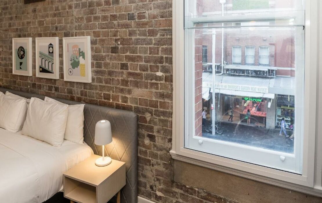 The Ultimo, a Design Boutique Hotel Sydney, Australia