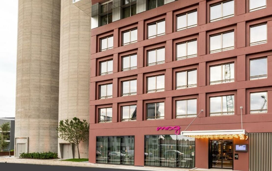 Moxy Bordeaux A Design Boutique Hotel Bordeaux France