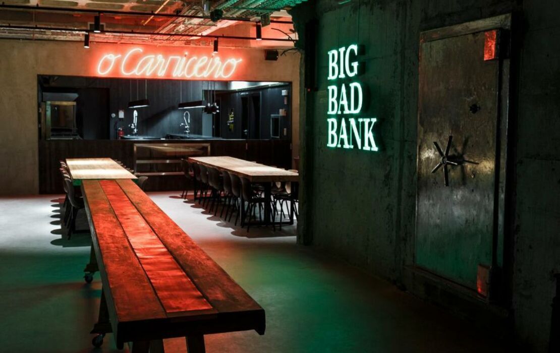 Zero Box Lodge Porto, a Design Boutique Hotel Porto, Portugal