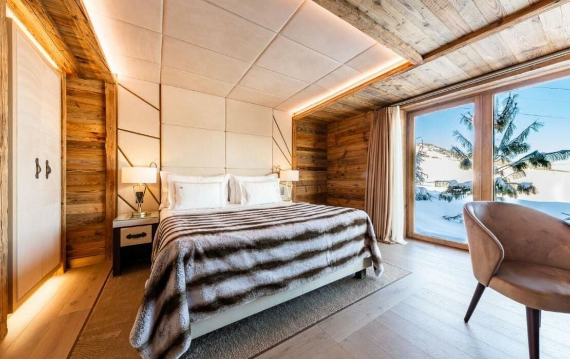 Ultima Courchevel Residences, a Design Boutique Hotel Courchevel, France