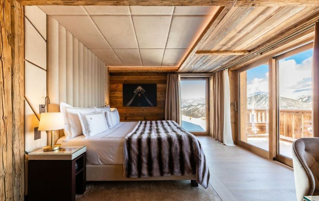 Ultima Courchevel Residences, a Design Boutique Hotel Courchevel, France