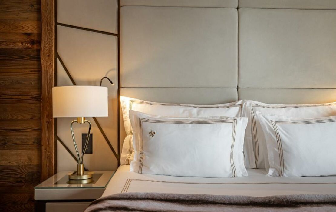 Ultima Courchevel Residences, a Design Boutique Hotel Courchevel, France