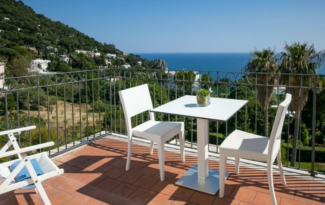 Hotel Syrene, a Design Boutique Hotel Capri, Italy