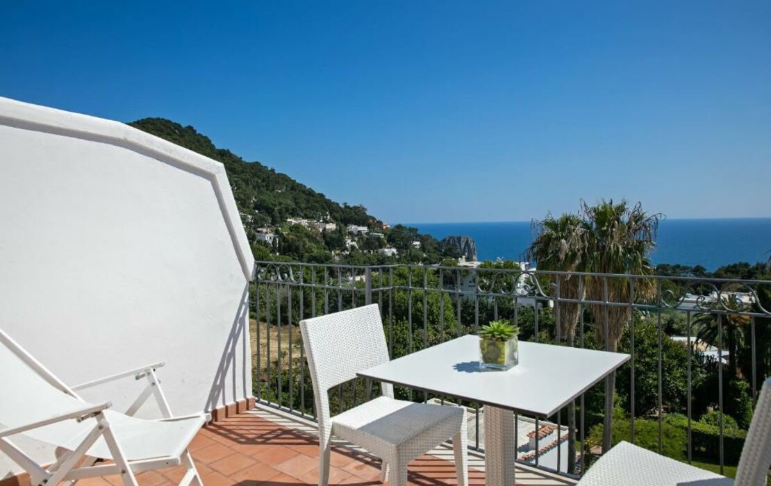 Hotel Syrene, a Design Boutique Hotel Capri, Italy