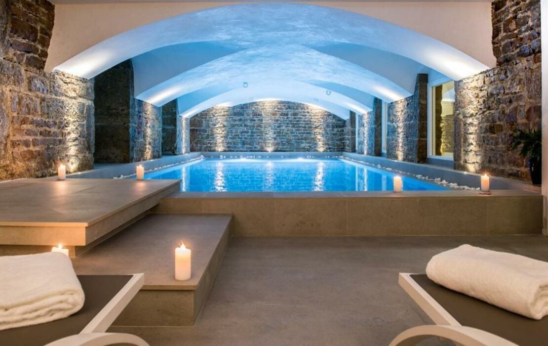 Boscolo Lyon Hotel & Spa, a Design Boutique Hotel Lyon, France