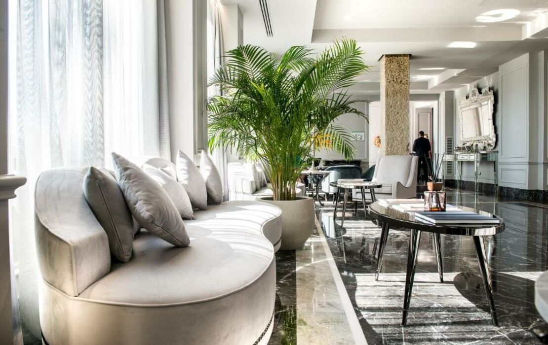 Boscolo Lyon Hotel & Spa, a Design Boutique Hotel Lyon, France
