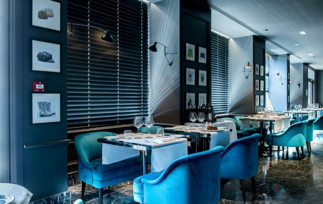 Boscolo Lyon Hotel & Spa, a Design Boutique Hotel Lyon, France