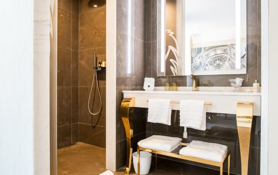 Boscolo Lyon Hotel & Spa, a Design Boutique Hotel Lyon, France