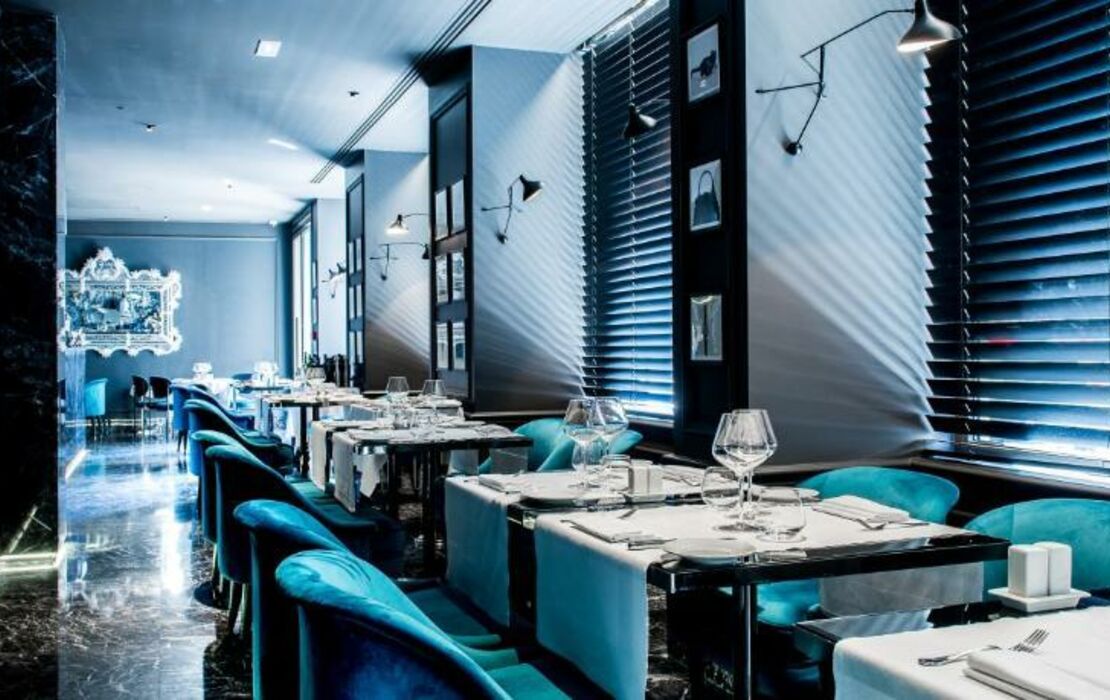 Boscolo Lyon Hotel & Spa, a Design Boutique Hotel Lyon, France