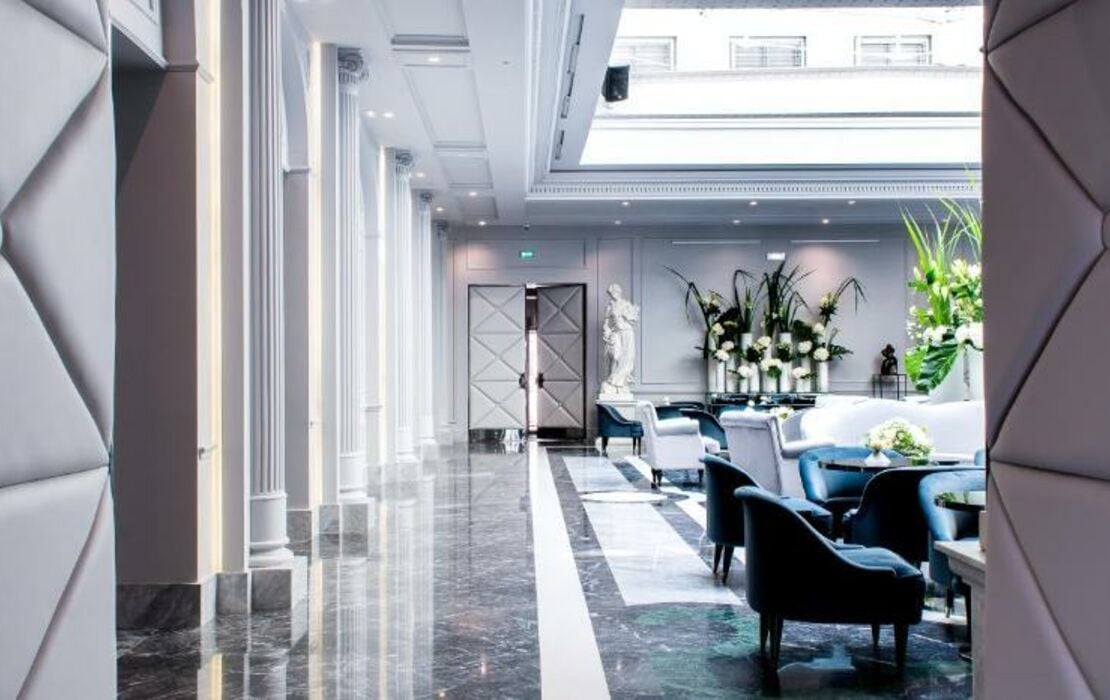 Boscolo Lyon Hotel & Spa, a Design Boutique Hotel Lyon, France