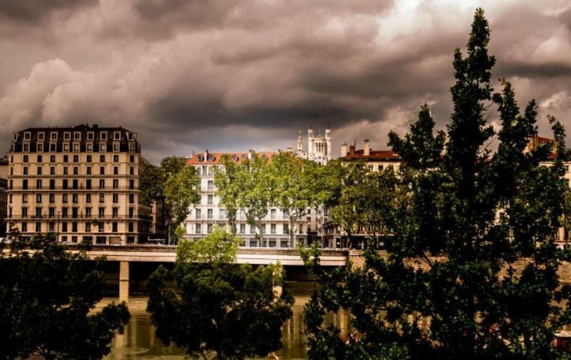 Boscolo Lyon Hotel & Spa, a Design Boutique Hotel Lyon, France