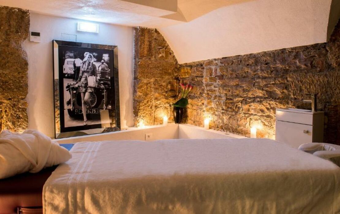 Boscolo Lyon Hotel & Spa, a Design Boutique Hotel Lyon, France