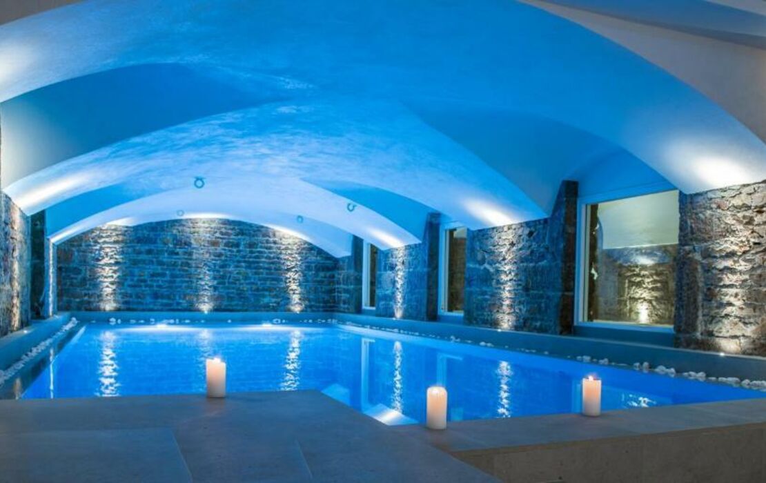 Boscolo Lyon Hotel & Spa, a Design Boutique Hotel Lyon, France