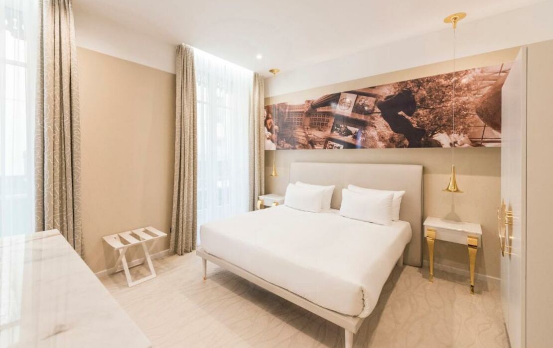 Boscolo Lyon Hotel & Spa, a Design Boutique Hotel Lyon, France