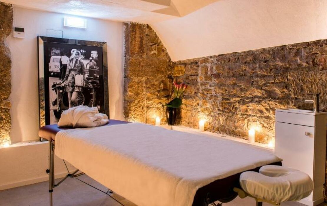 Boscolo Lyon Hotel & Spa, a Design Boutique Hotel Lyon, France