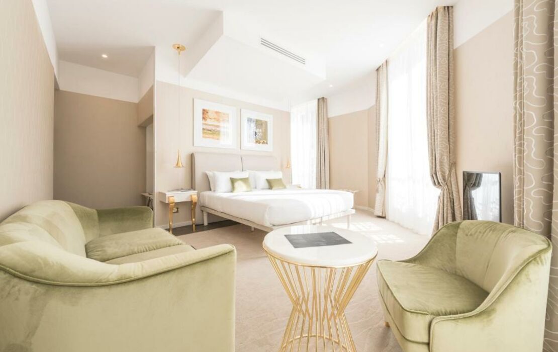 Boscolo Lyon Hotel & Spa, a Design Boutique Hotel Lyon, France