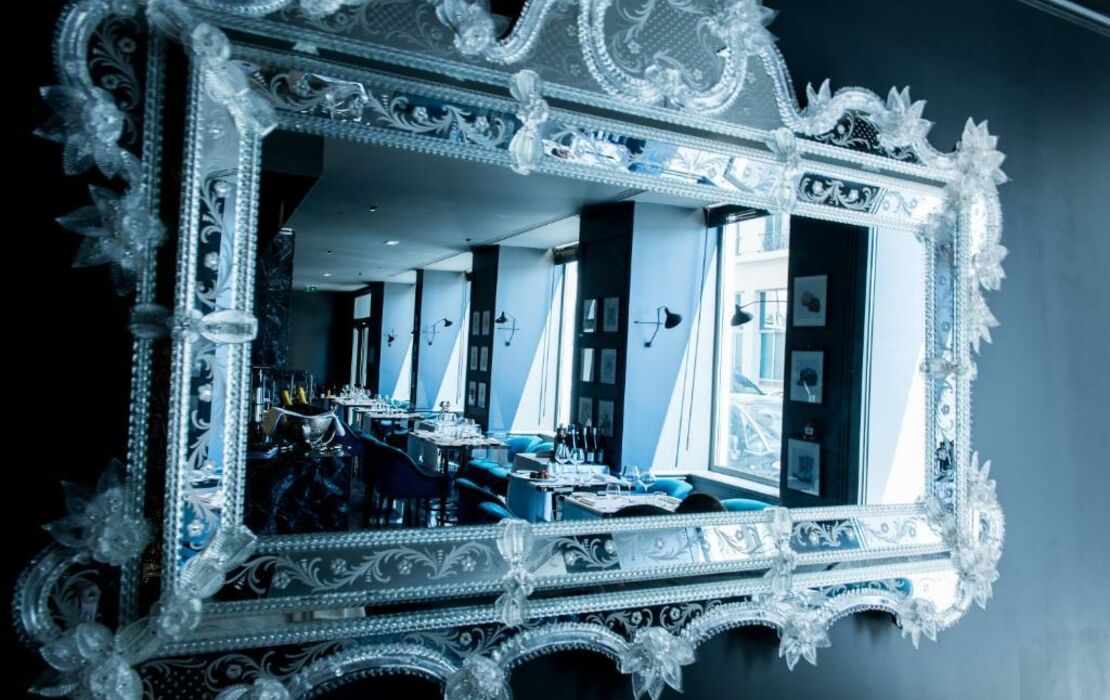 Boscolo Lyon Hotel & Spa, a Design Boutique Hotel Lyon, France