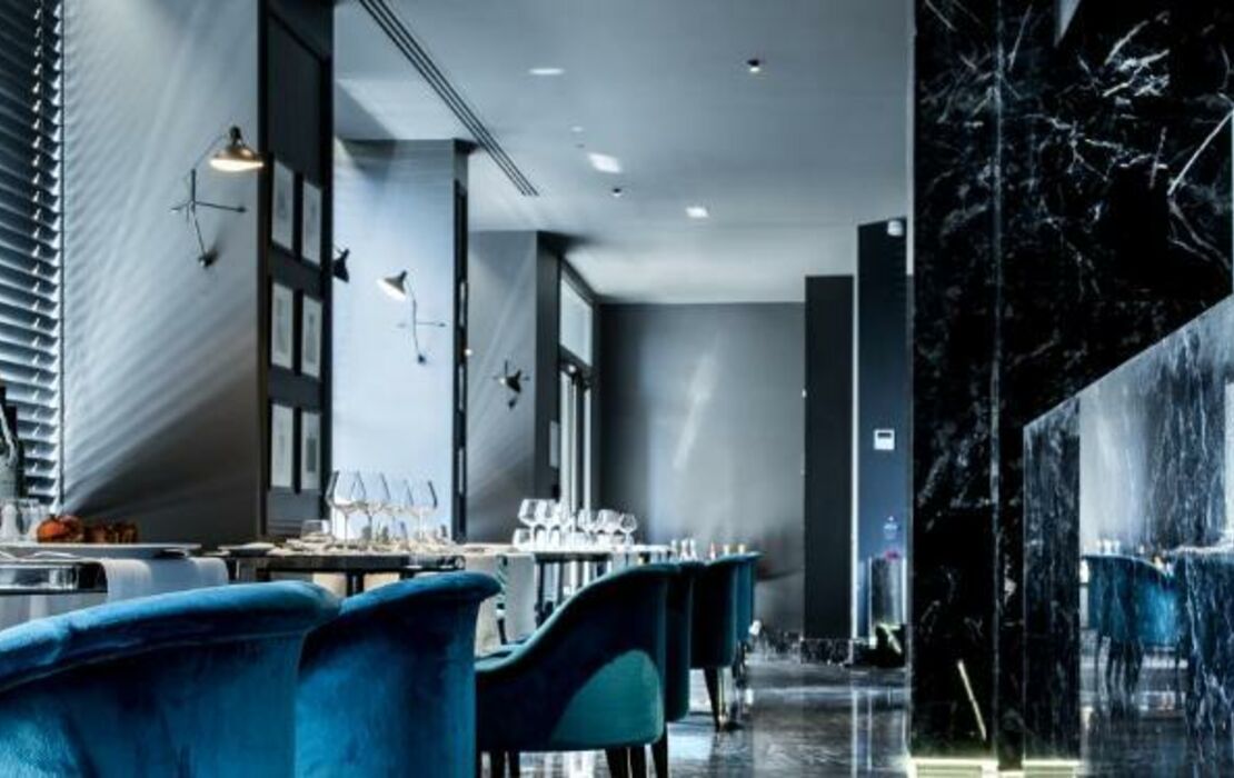 Boscolo Lyon Hotel & Spa, a Design Boutique Hotel Lyon, France