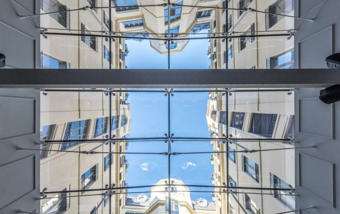 Boscolo Lyon Hotel & Spa, a Design Boutique Hotel Lyon, France