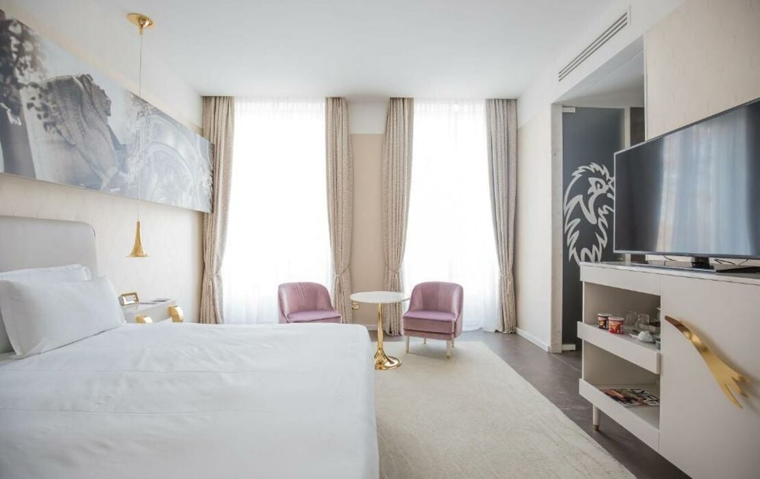 Boscolo Lyon Hotel & Spa, a Design Boutique Hotel Lyon, France