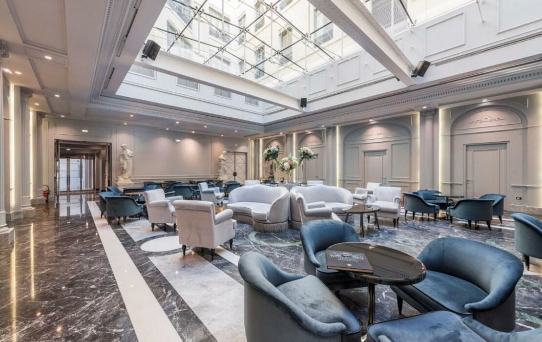 Boscolo Lyon Hotel & Spa, a Design Boutique Hotel Lyon, France