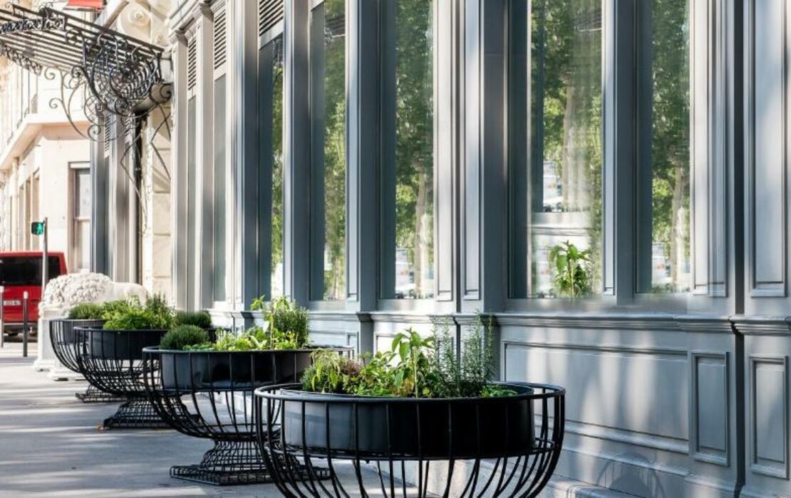 Boscolo Lyon Hotel & Spa, a Design Boutique Hotel Lyon, France