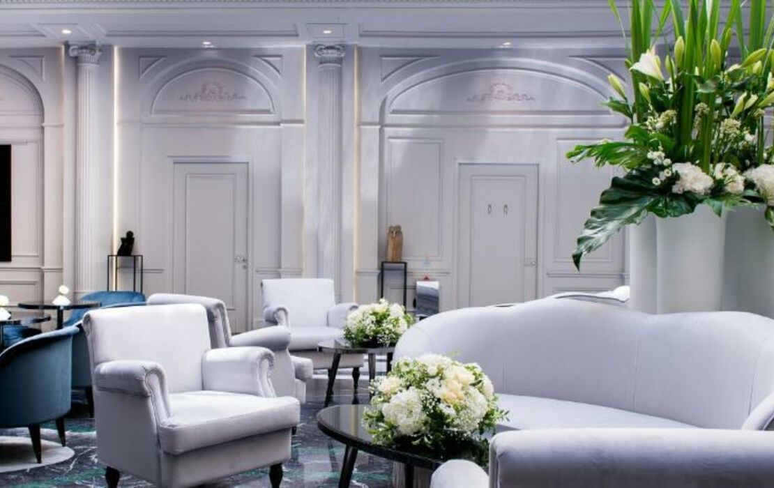 Boscolo Lyon Hotel & Spa, a Design Boutique Hotel Lyon, France