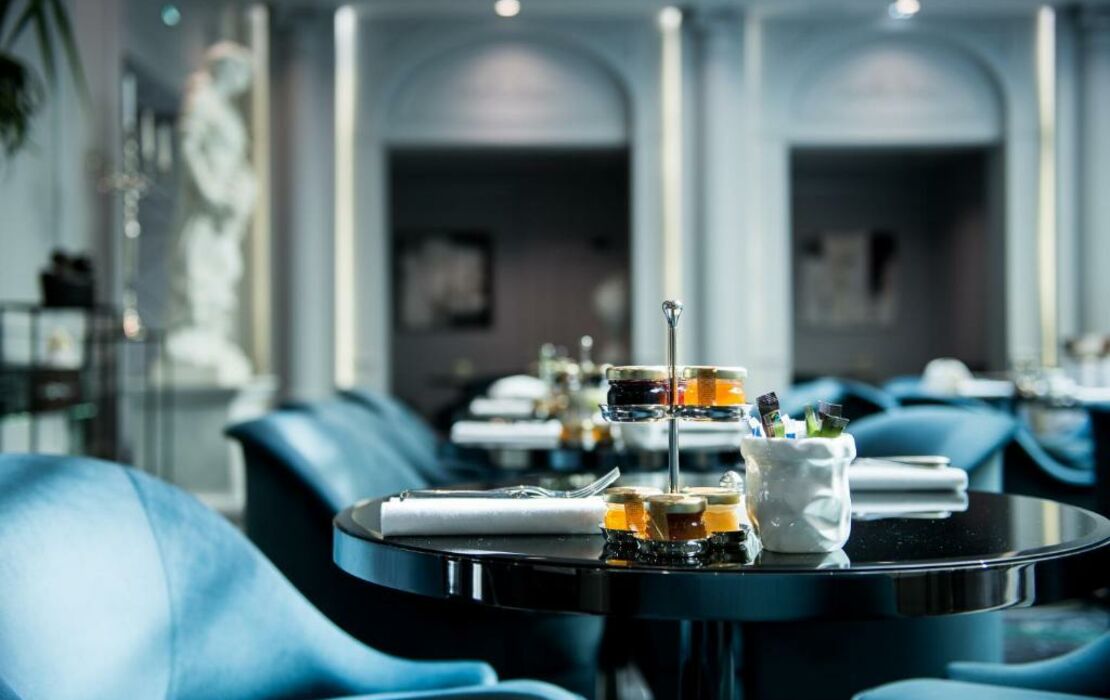 Boscolo Lyon Hotel & Spa, a Design Boutique Hotel Lyon, France