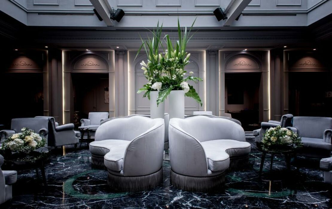 Boscolo Lyon Hotel & Spa, a Design Boutique Hotel Lyon, France