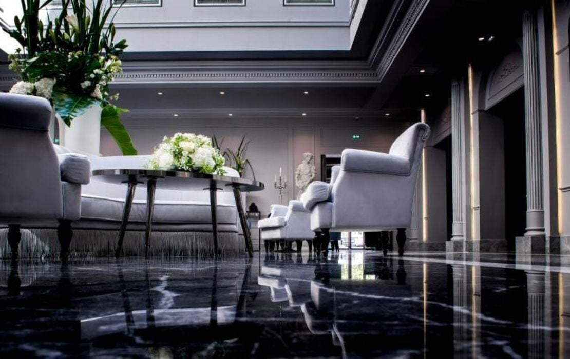 Boscolo Lyon Hotel & Spa, a Design Boutique Hotel Lyon, France