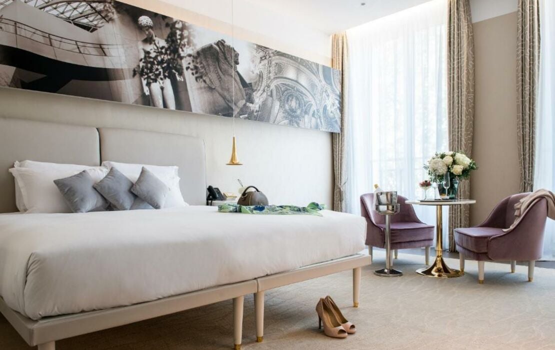 Boscolo Lyon Hotel & Spa, a Design Boutique Hotel Lyon, France