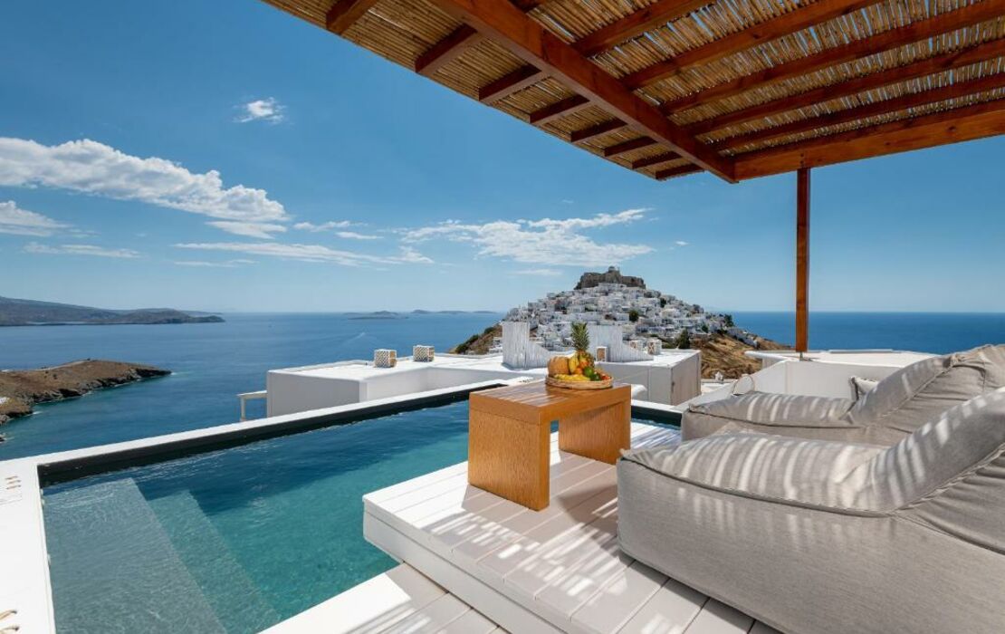 Oneiro Luxury Suites, a Design Boutique Hotel Astypalea, Greece
