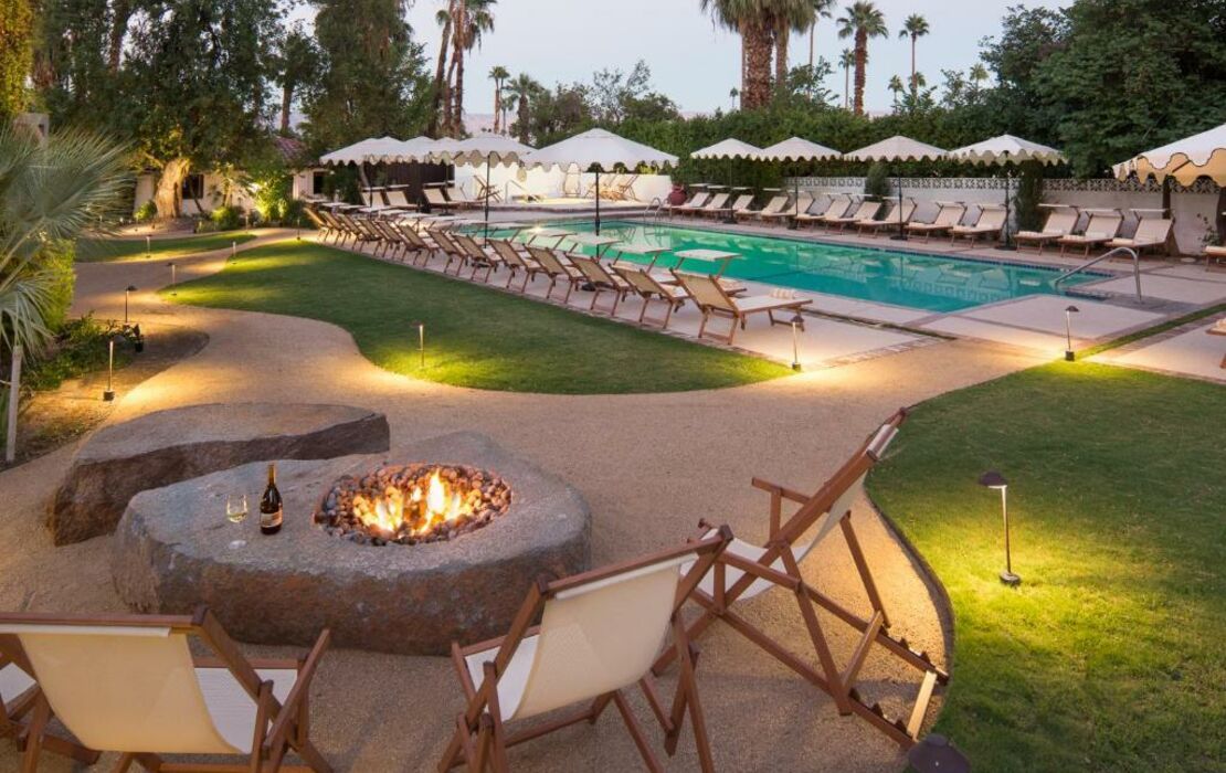 Ingleside Inn, a Design Boutique Hotel Palm Springs, U.S.A.