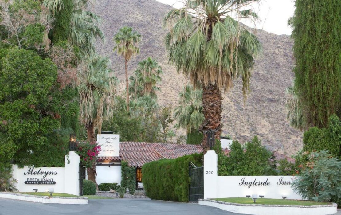 Ingleside Inn, a Design Boutique Hotel Palm Springs, U.S.A.