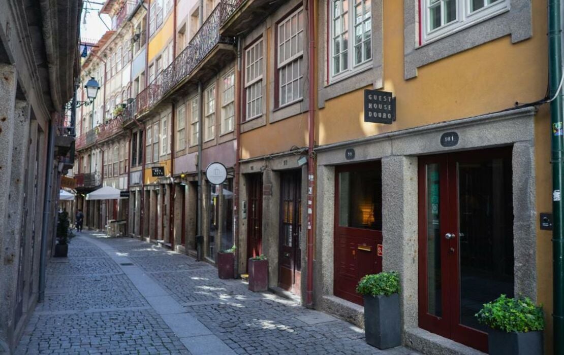 Guest House Douro, Porto, Portugal - My Boutique hotel