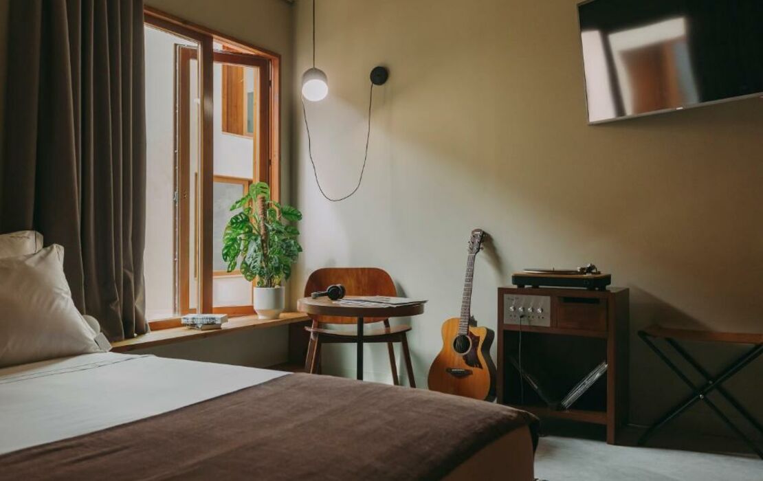 Mouco Hotel - Authentic Photos