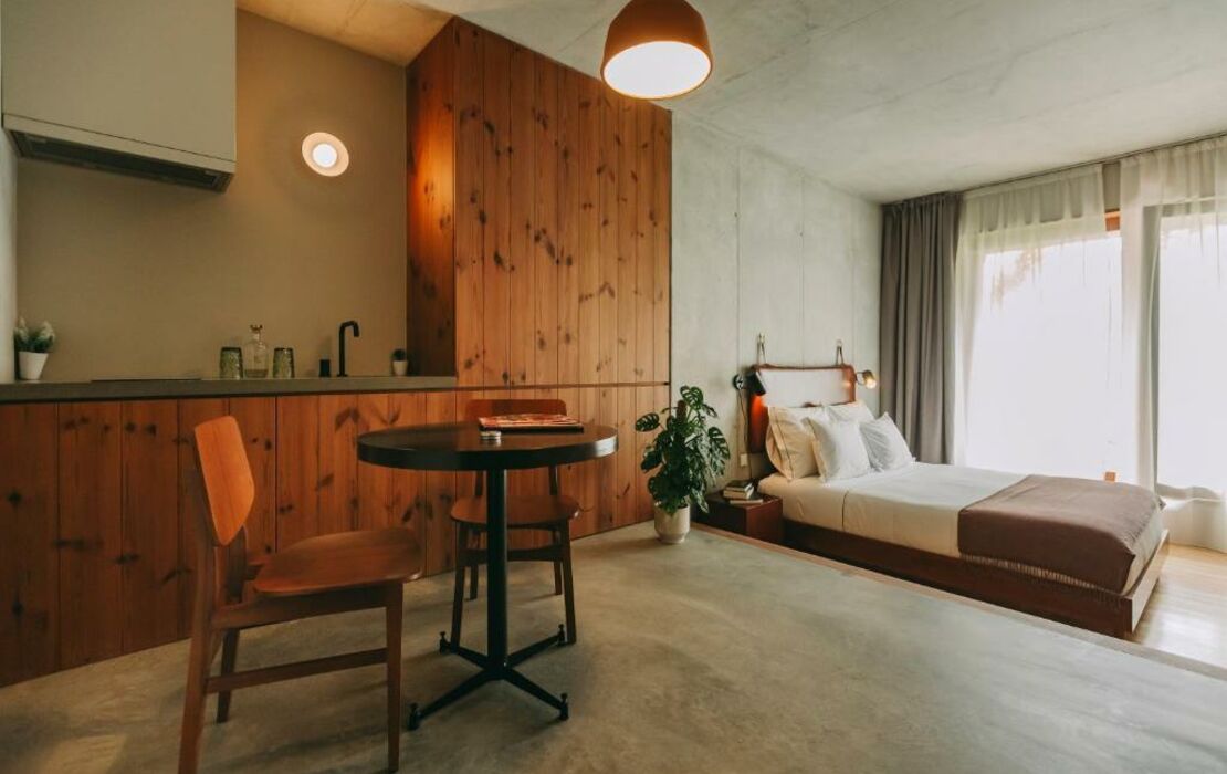 Mouco Hotel - Authentic Photos
