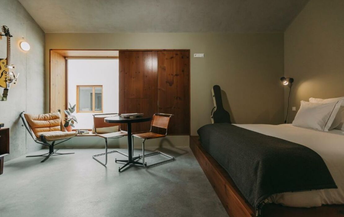 Mouco Hotel - Authentic Photos