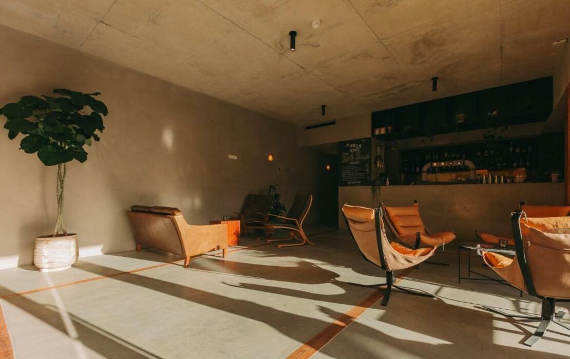 Mouco Hotel - Authentic Photos