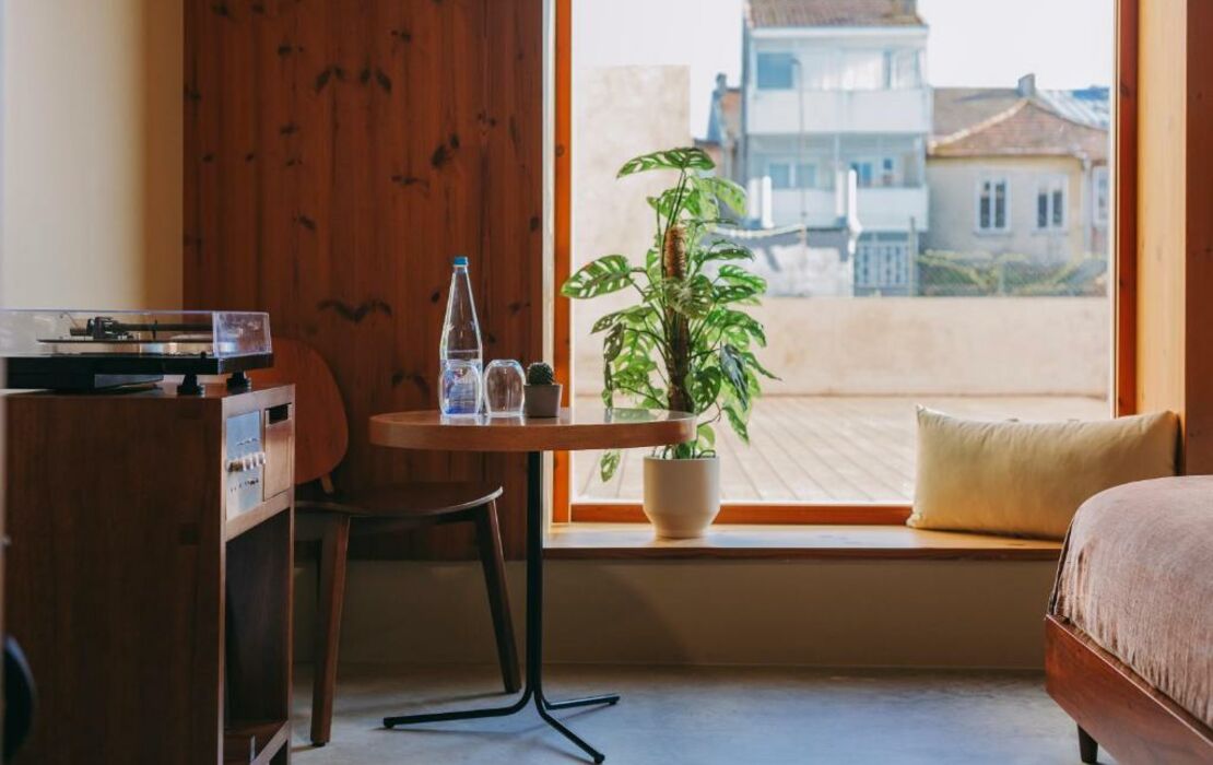 Mouco Hotel - Stay, Listen & Play, Oporto, Portogallo