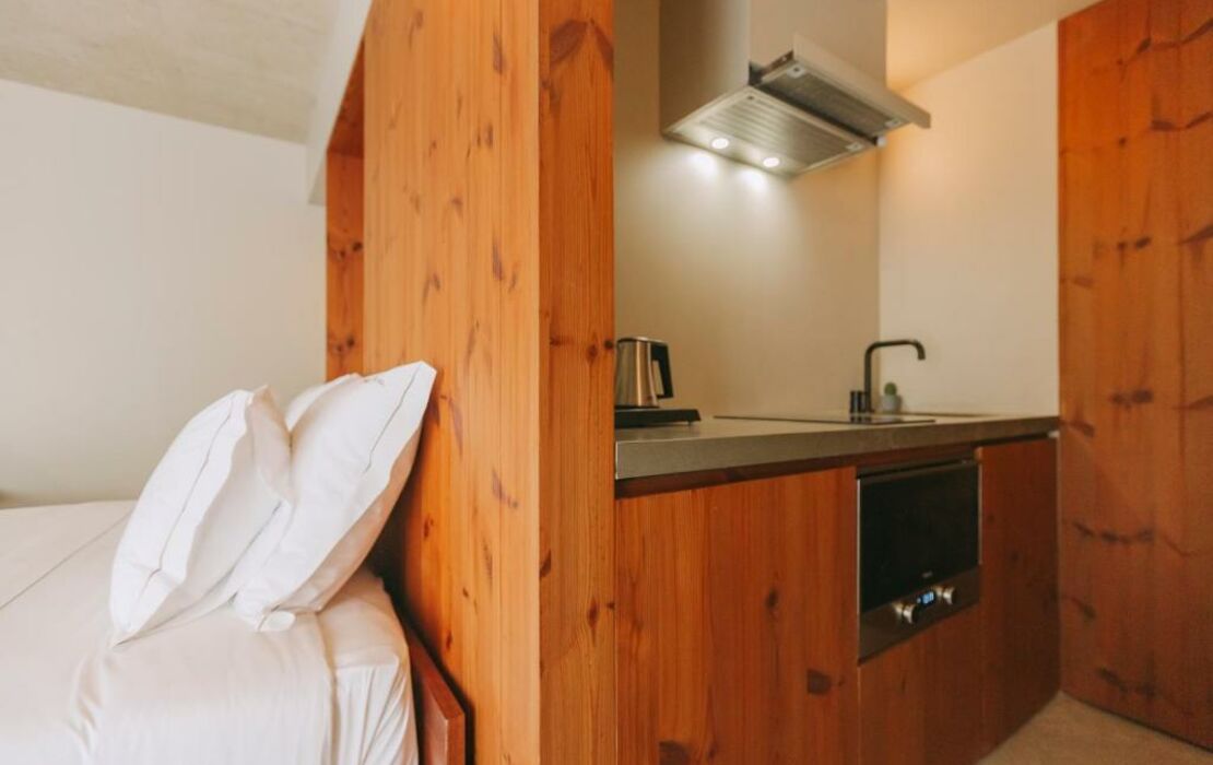 Mouco Hotel - Authentic Photos