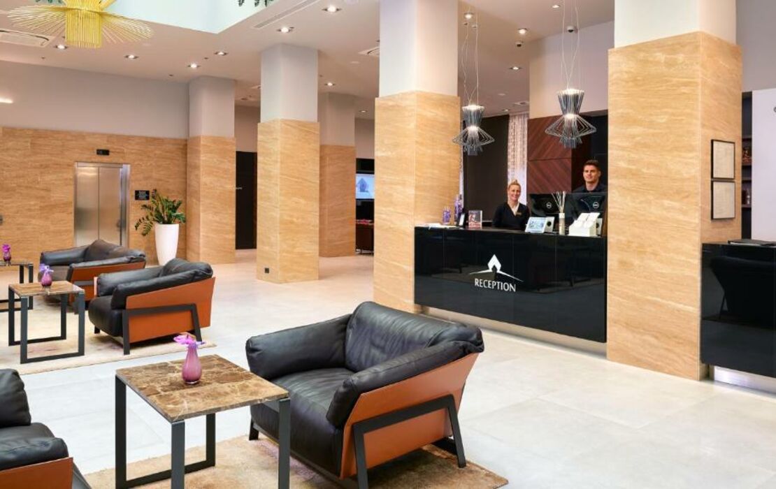 Cornaro Hotel, a Design Boutique Hotel Split, Croatia