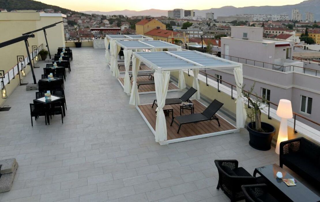 Cornaro Hotel, a Design Boutique Hotel Split, Croatia