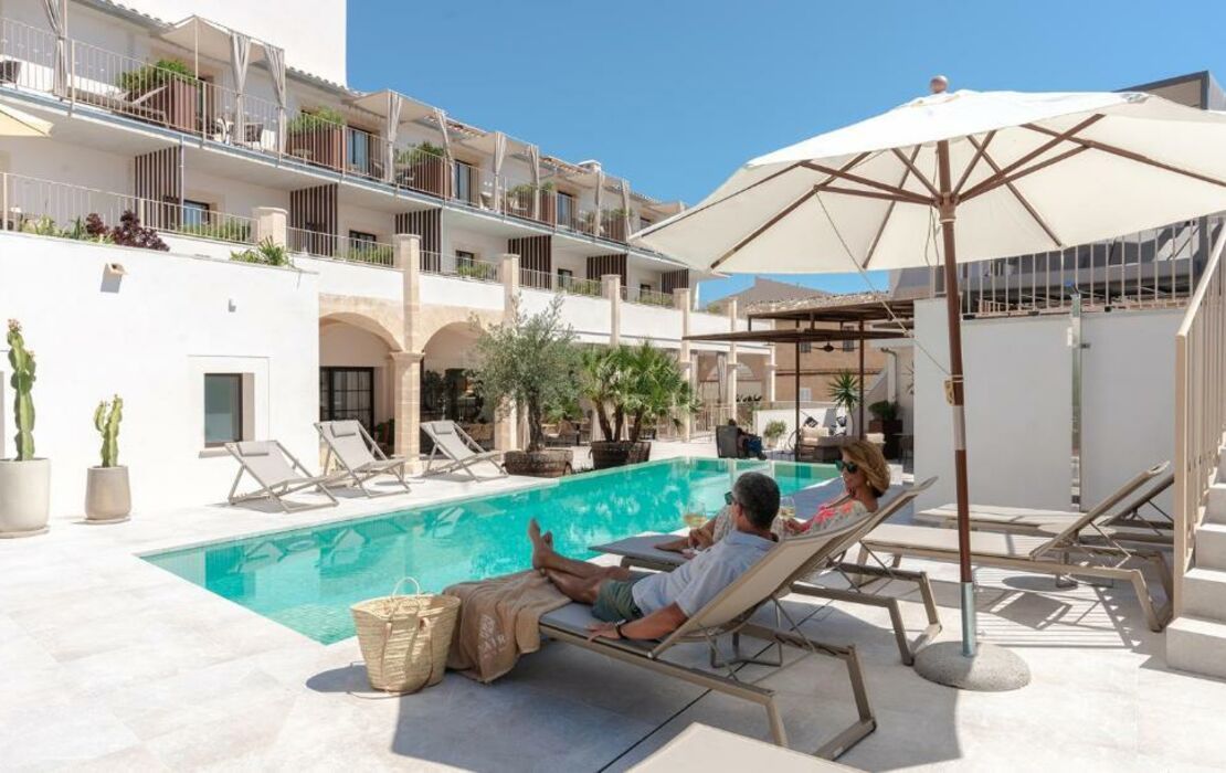 Ynaira hotel & Spa, a Design Boutique Hotel Ariany, Spain