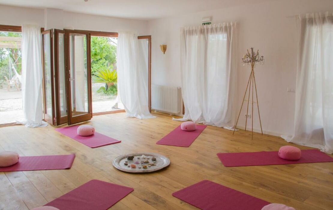 Home Hotel The Pink Pepper Tree, a Design Boutique Hotel Lloseta, Spain