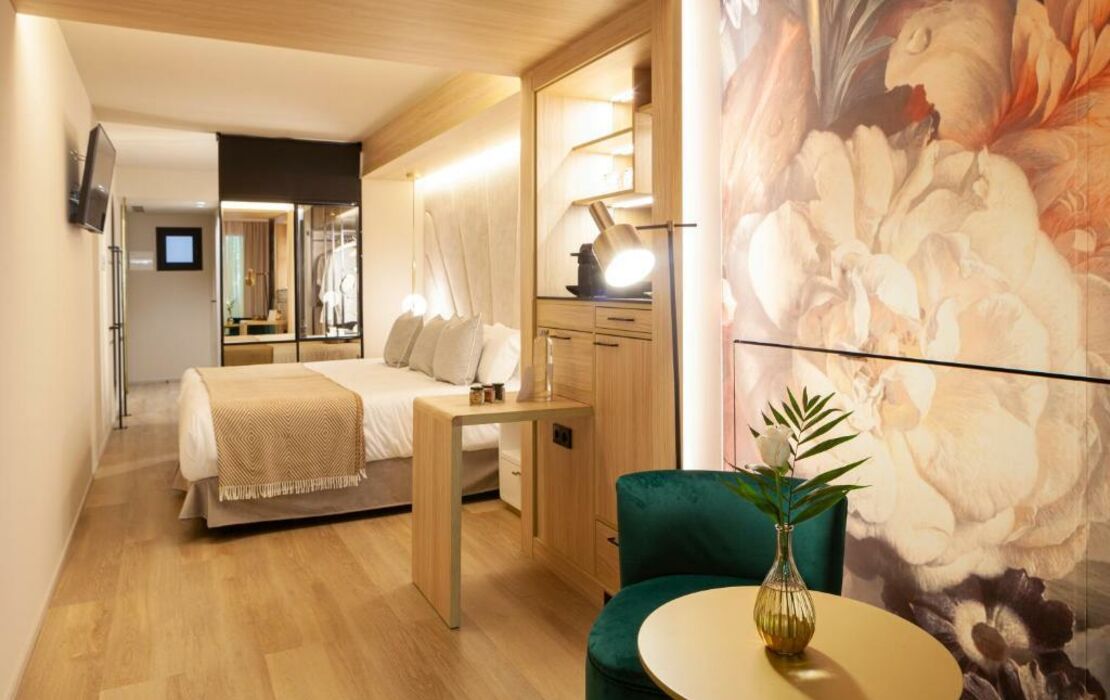 Nivia Born Boutique Hotel, a Design Boutique Hotel Palma, Spain